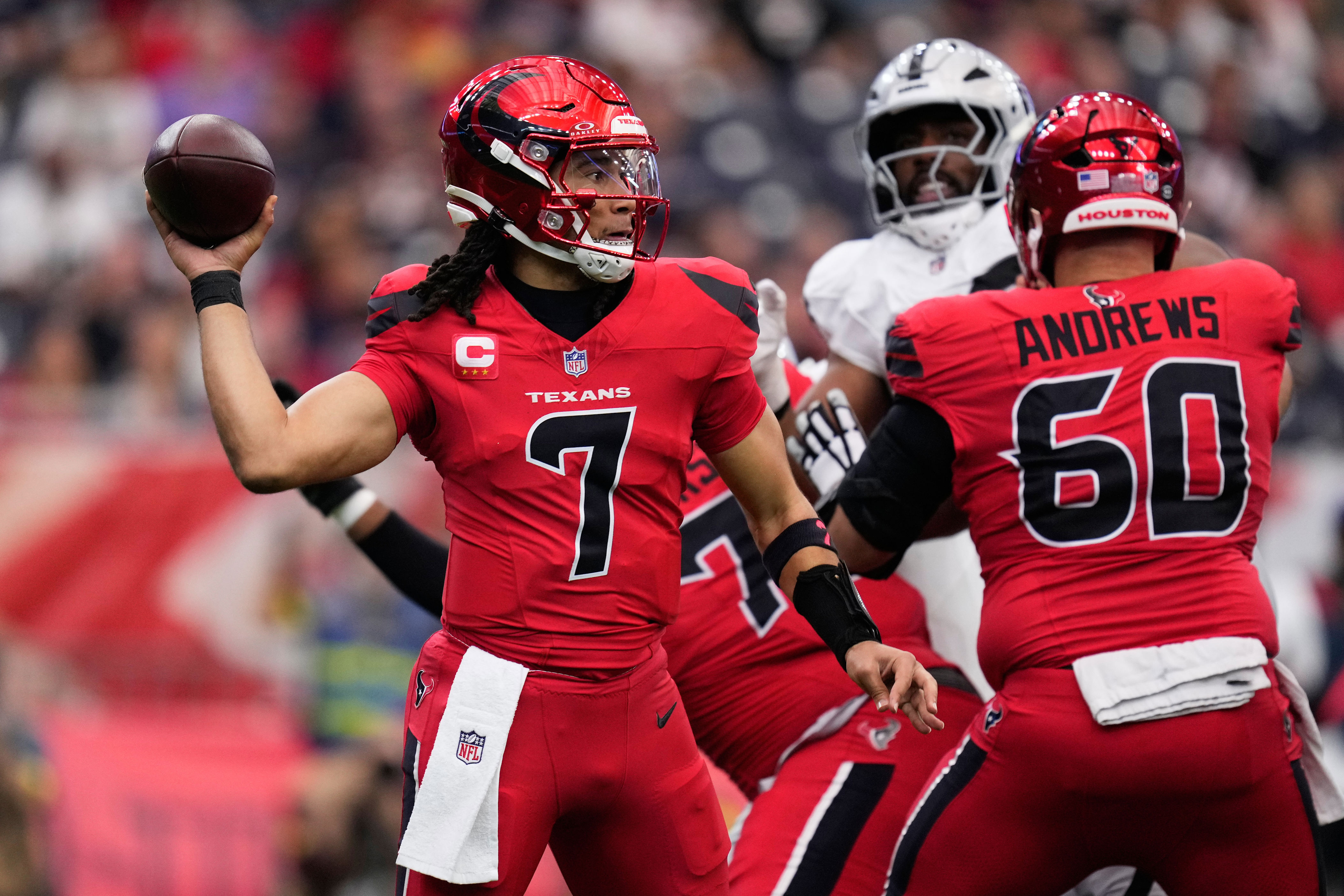 Texans-Chargers clash could set winner up for bigger things, including ...