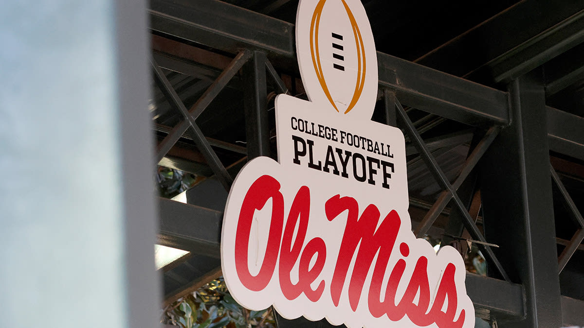Ole Miss continues to be the hottest act of the College Football Playoff