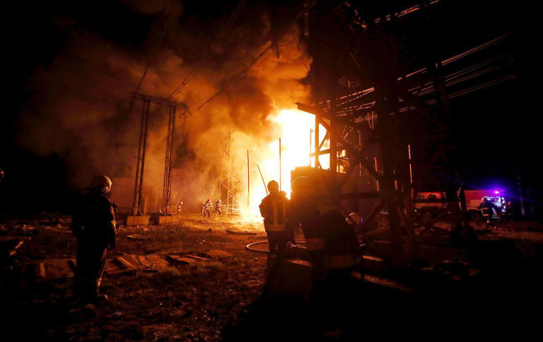 Ukraine receives €63.82 million from Sweden to strengthen energy system