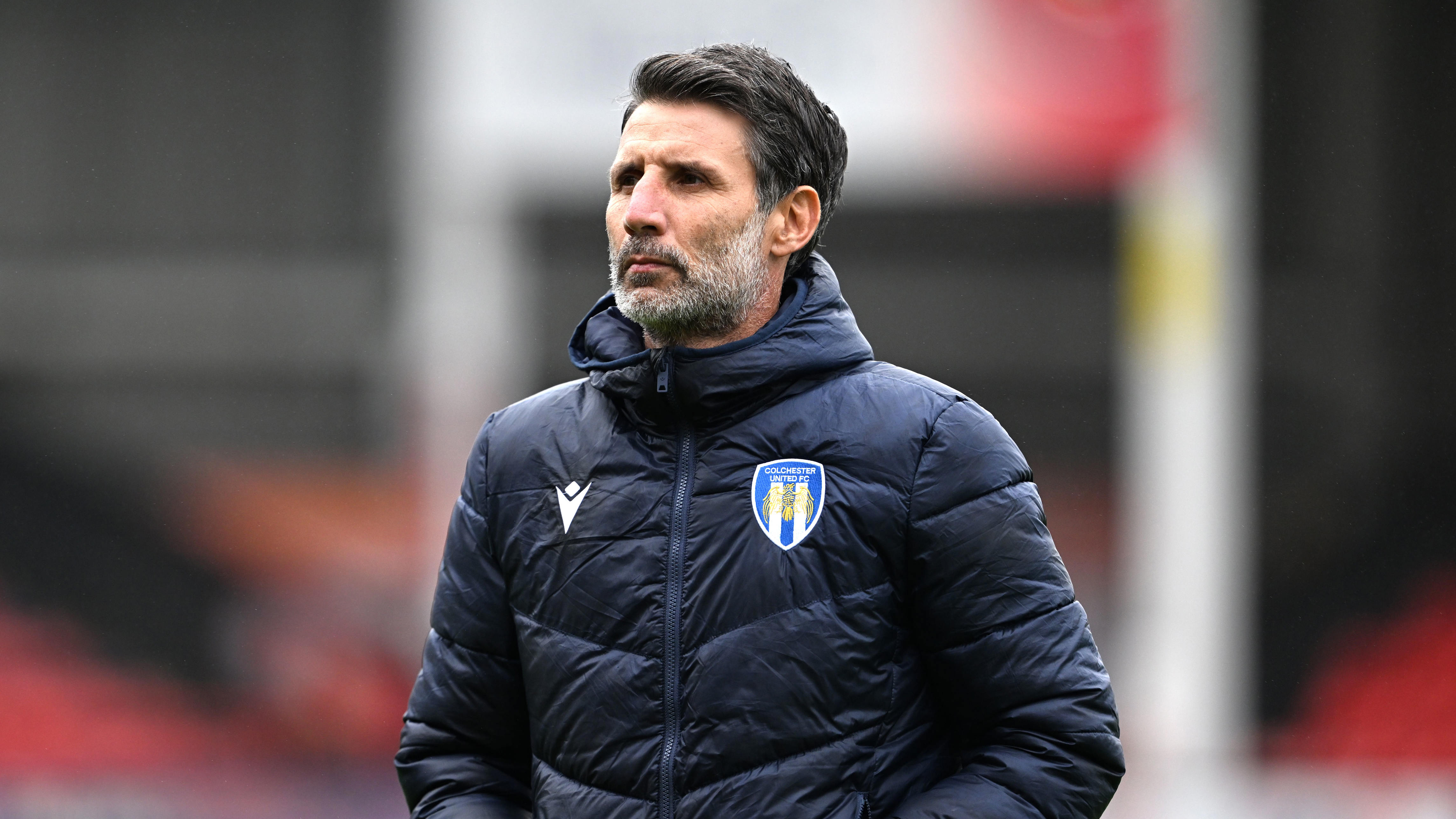 Danny Cowley ‘disillusioned’ with officials as Colchester held at Crawley