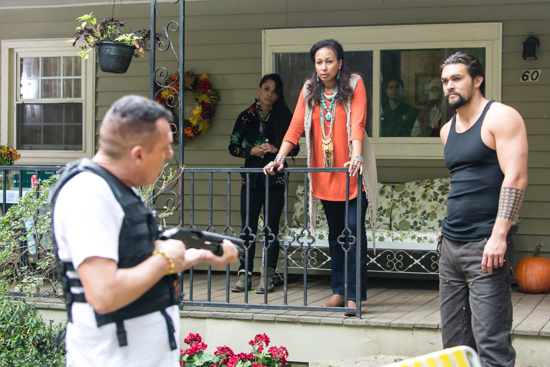 Escape the festive frenzy with Netflix's The Red Road