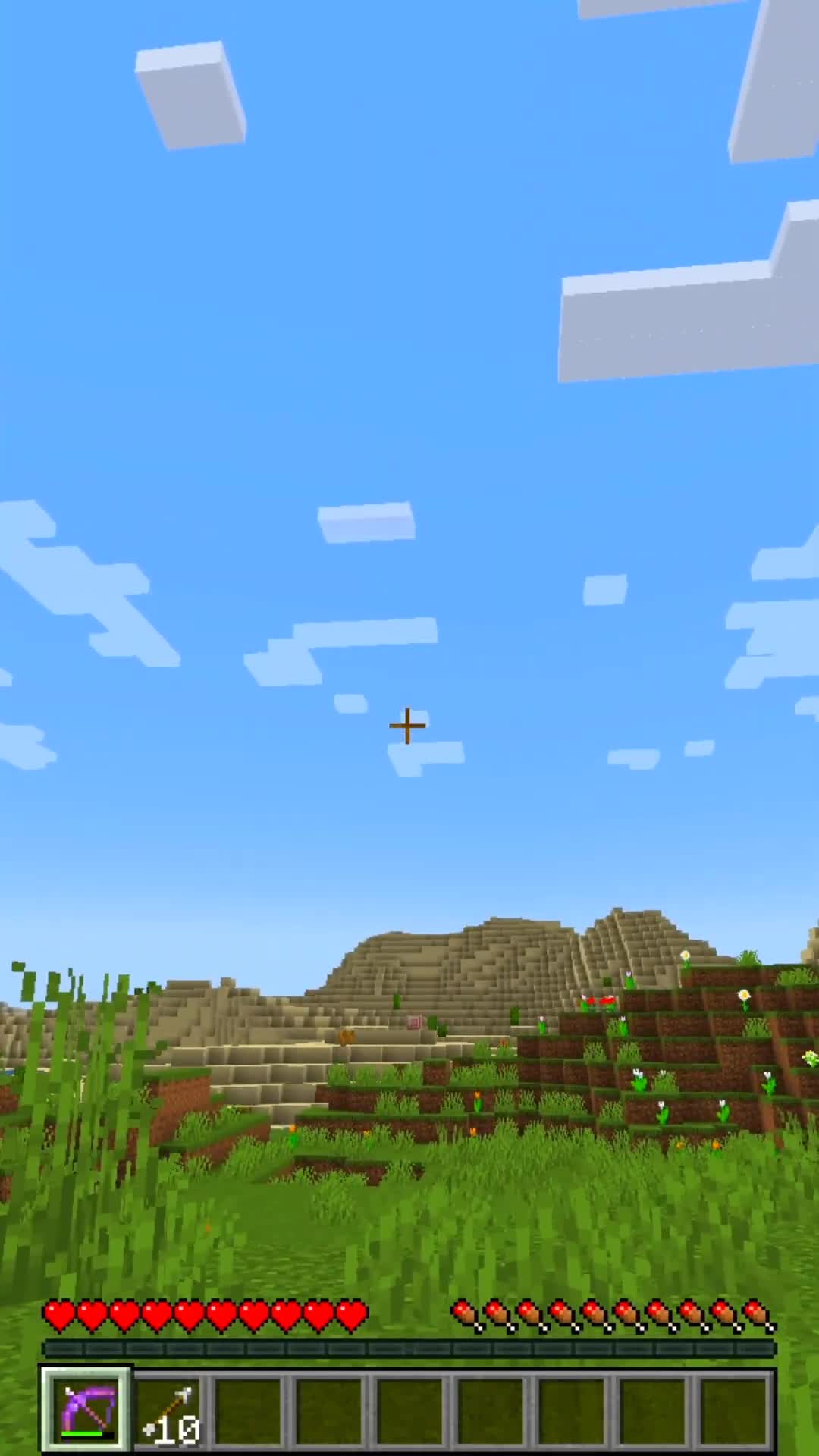 Esta característica ha vuelto a Minecraft