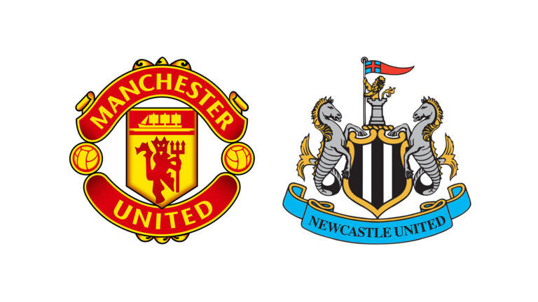 Now confirmed Newcastle United team v Manchester United - Bruno, Tonali ...