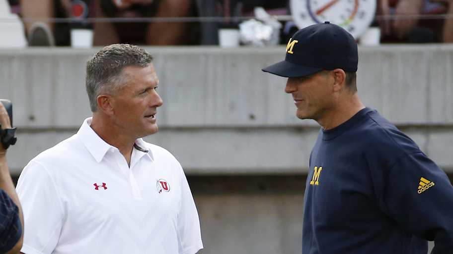 Former Michigan All-American Jake Butt shares why he loves the Kyle ...