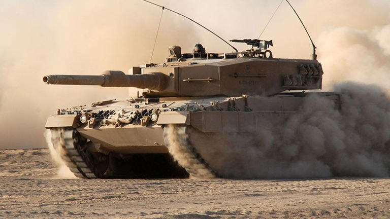 El país más poderoso de América Latina: posee un super tanque que ...