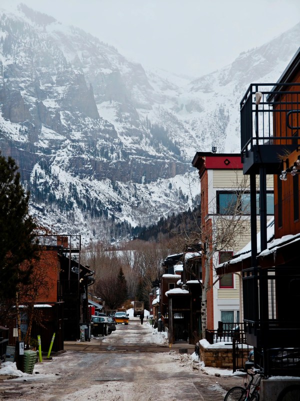 Iconic ski resort is set to temporarily shutter at height of holiday season