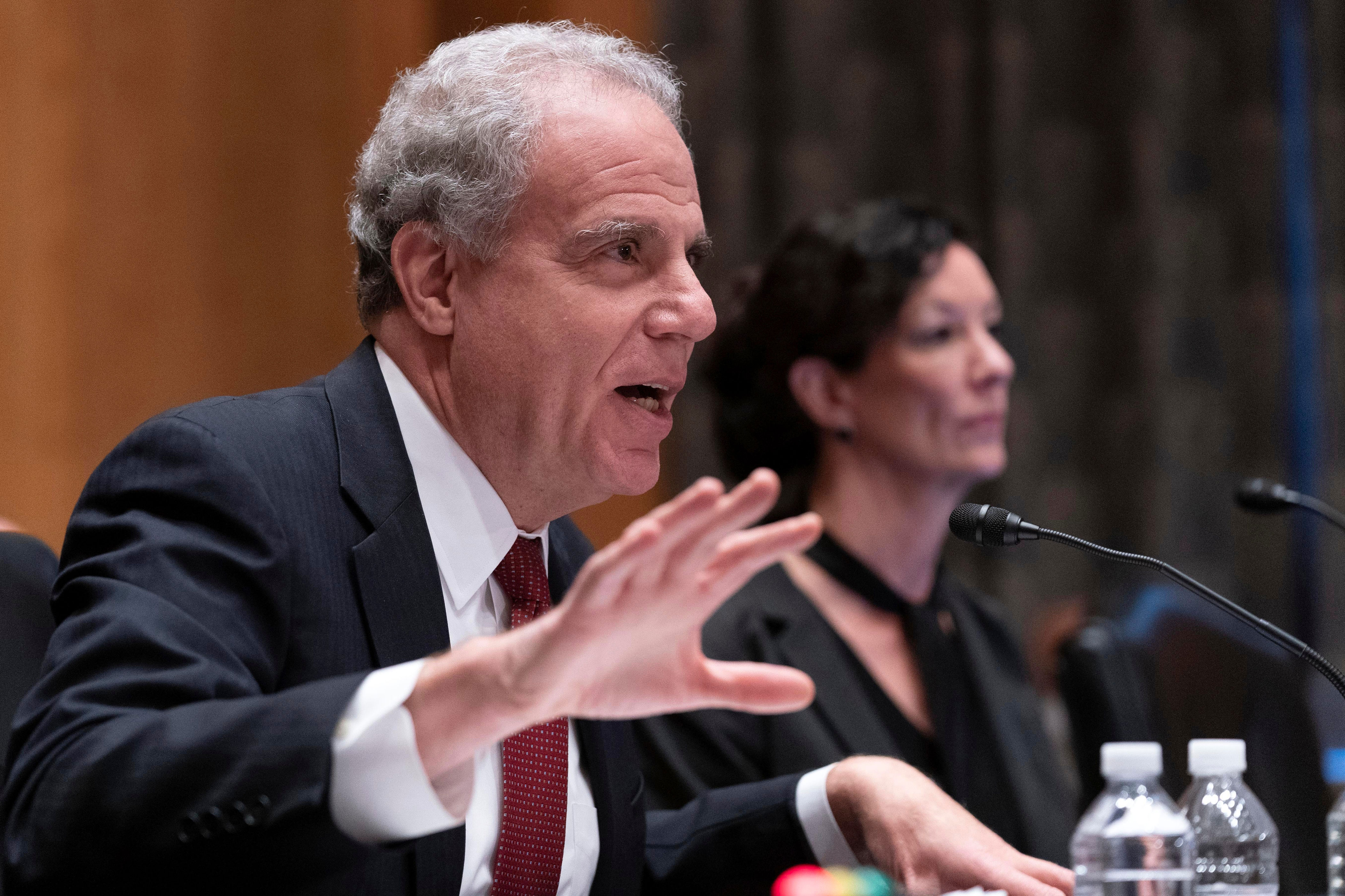 Outrageous stories you may have forgotten from Trump’s first year