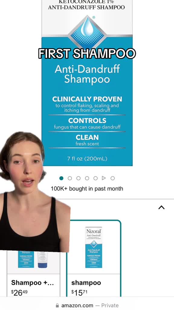 The shampoo routine that stopped my hair from falling out