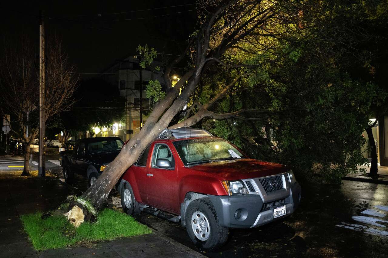 Flood risk remains as Bay Area emerges from Christmas storms that ...