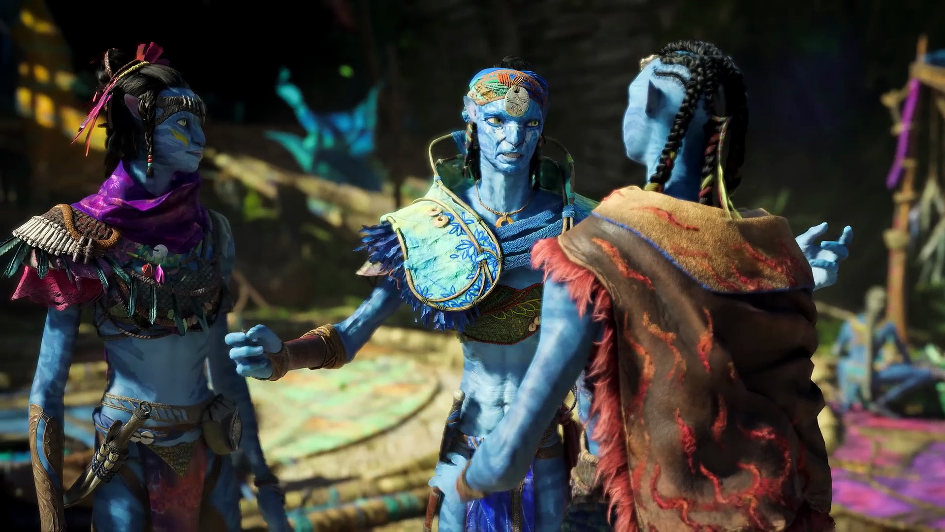 Avatar : Frontiers of Pandora - D'Entre les cendres (launch trailer)