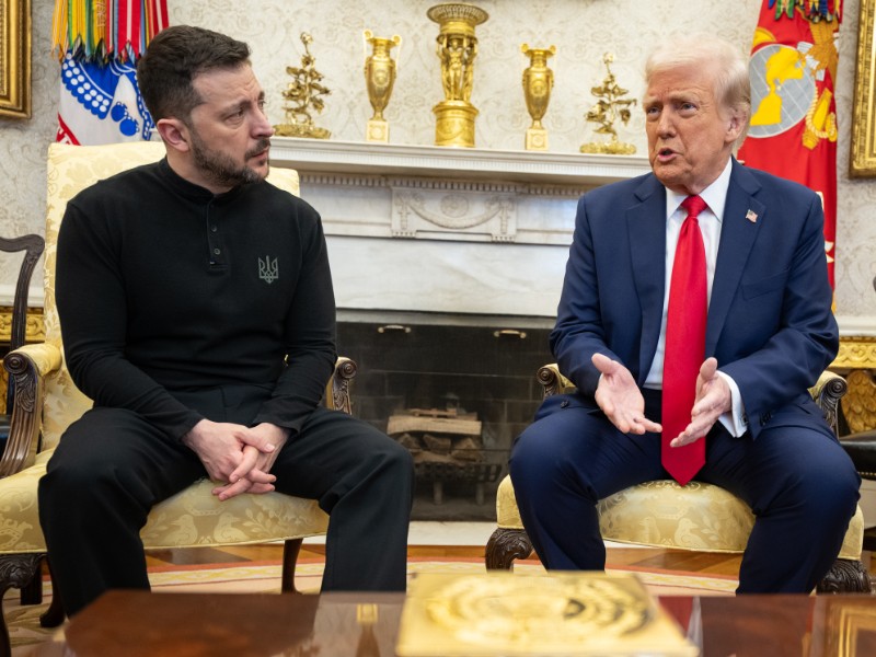 Zelenskyy to meet Trump in Florida as US-led peace talks with Russia ...