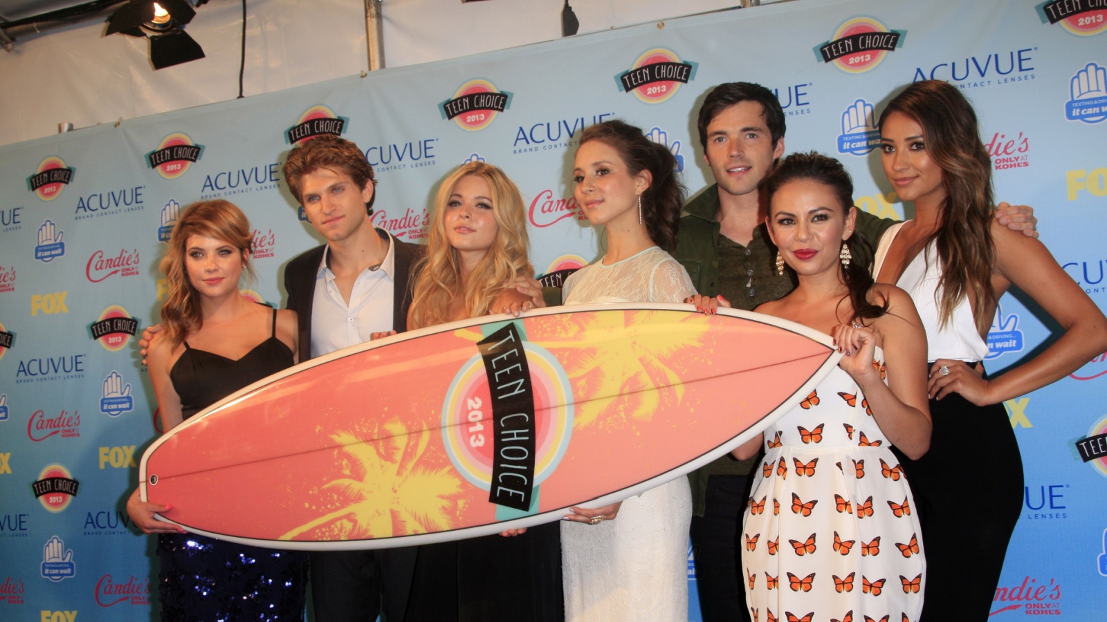 Pretty Little Liars nostalgia peaks after Hale and Harding come ...