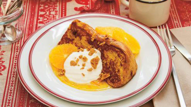 Quoi faire avec ses restes des fêtes?