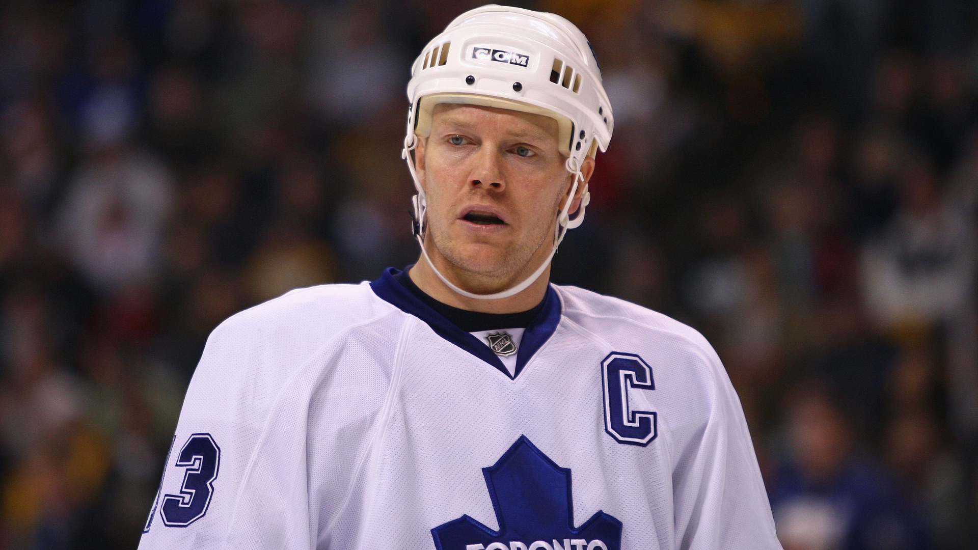 Former Maple Leafs captain drops surprising what-if about Mats Sundin’s ...