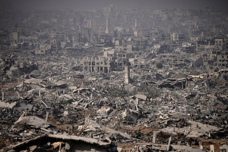 The shocking brutality behind Gaza’s crumbling ceasefire