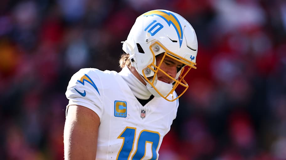 Chargers could put Justin Herbert in insurmountable danger in crucial ...