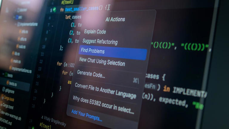 What an AI content detector score really means