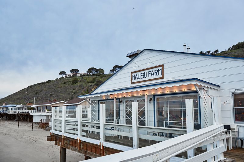 14 California coastal restaurants you must visit for scenic dining