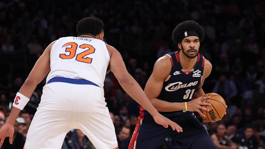 Why the Cleveland Cavaliers need to trade Jarrett Allen after Christmas ...