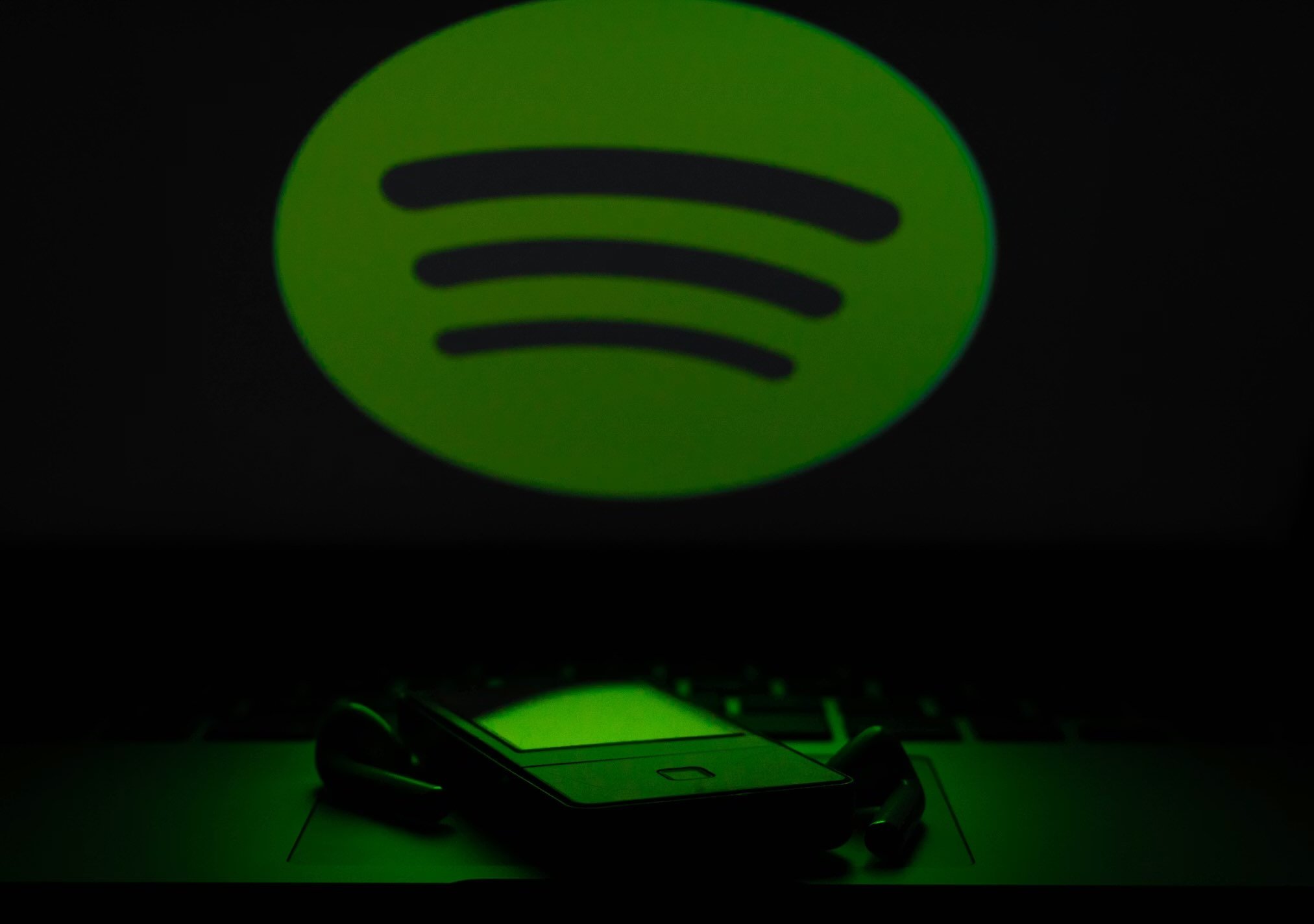 Hackers steal 86 million songs from Spotify