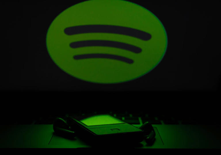 Hackers steal 86 million songs from Spotify