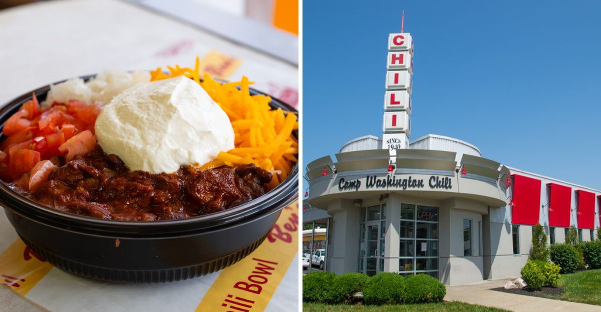 I drove across America to try 18 chili bowls, and 6 had that perfect ...