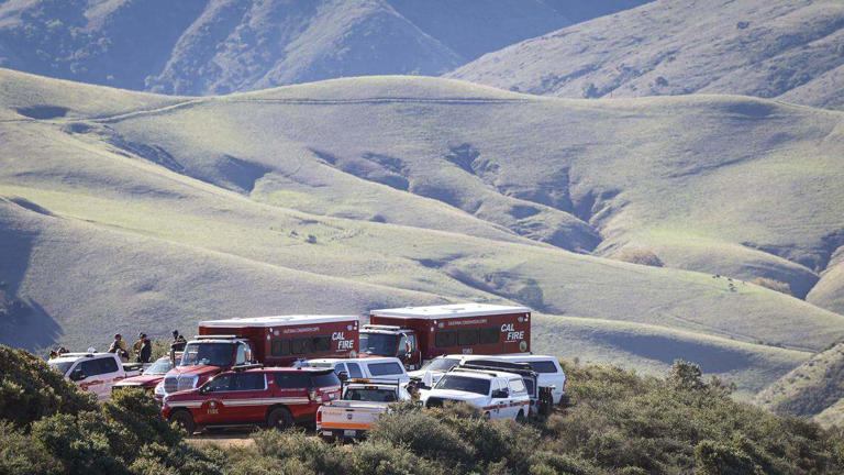 YTT tribe leads cultural burns as part of SLO restoration project. 'So ...