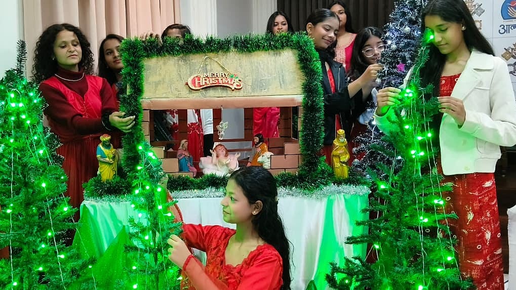 Christmas message of love and harmony undermined by rising intolerance ...