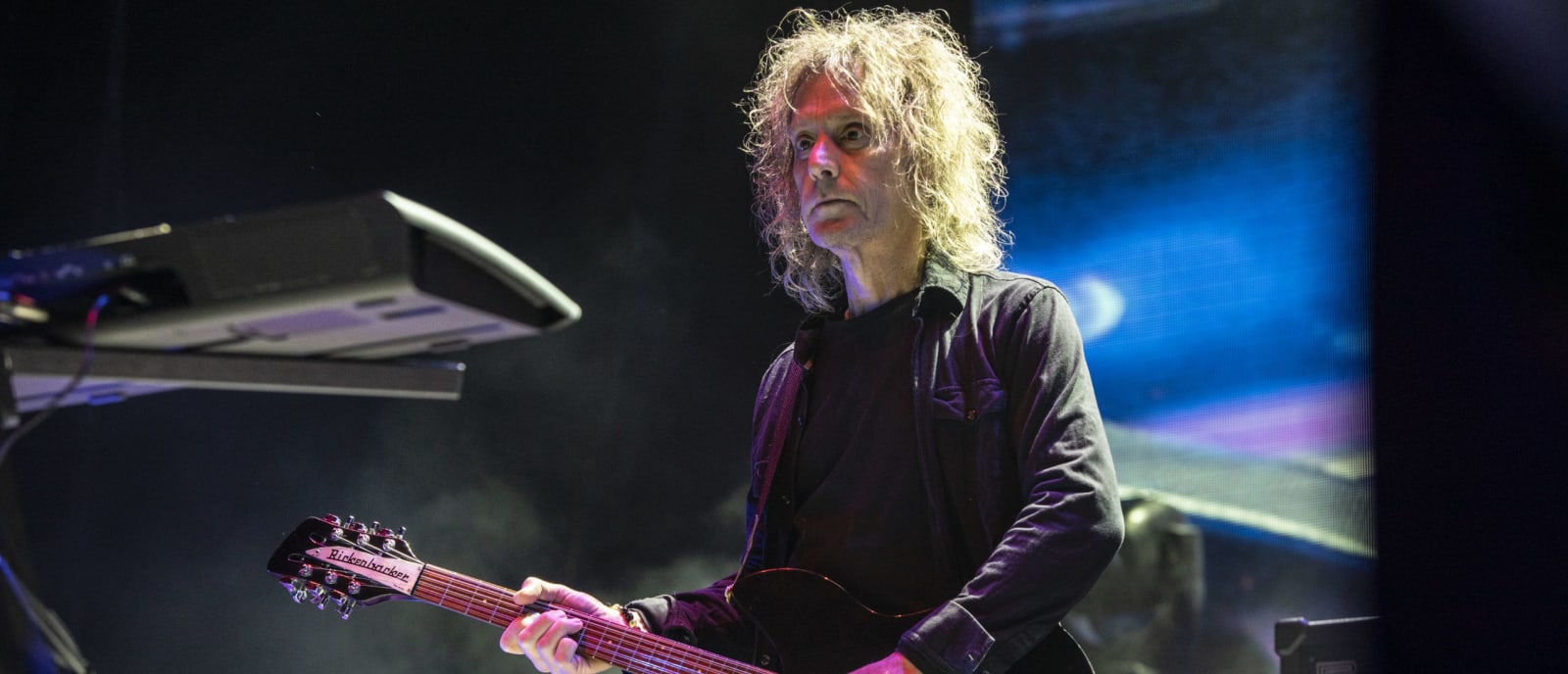 The Cure guitarist Perry Bamonte dead at 65