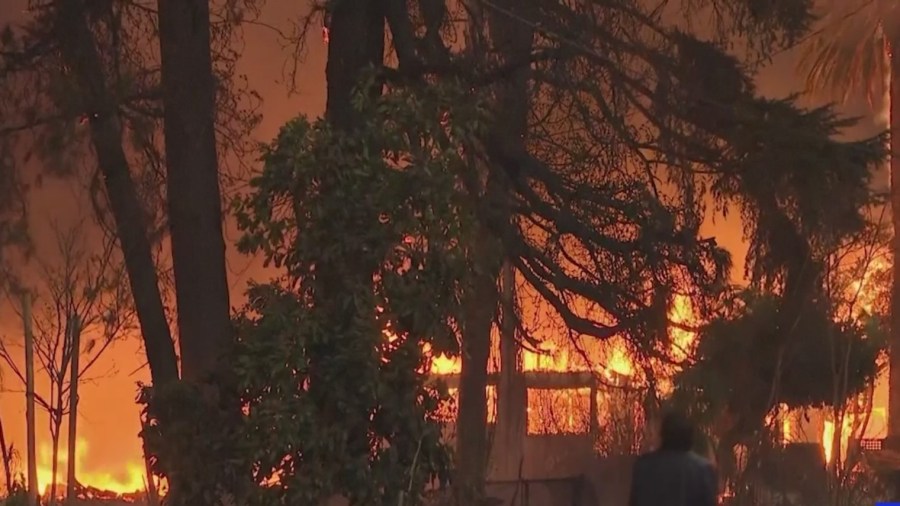 Incarcerated firefighters in California get pay raise