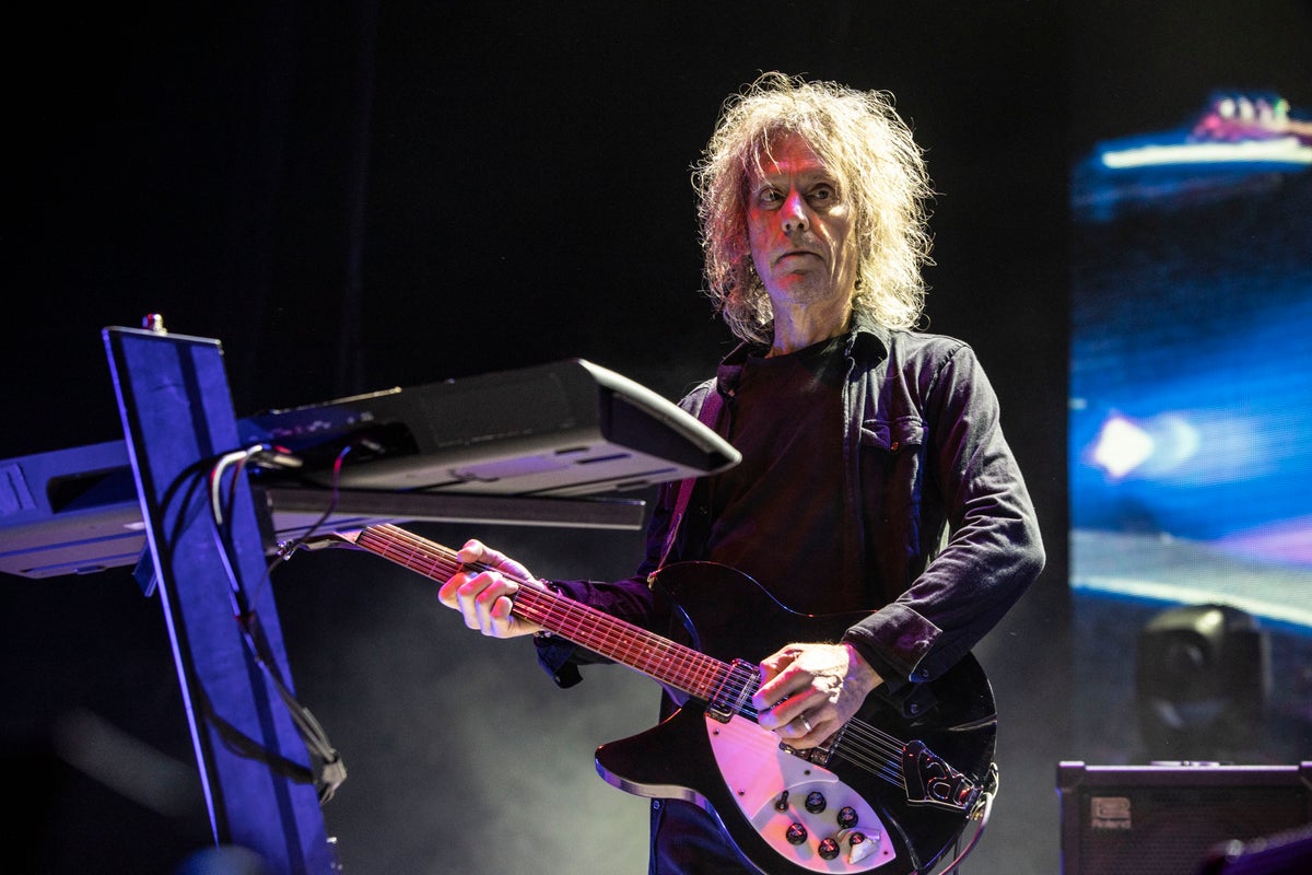 Perry Bamonte death: The Cure guitarist dies aged 65