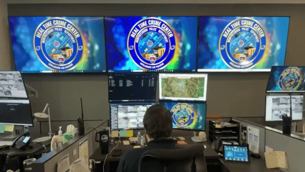 Murfreesboro police expand real time crime center after year of strong ...