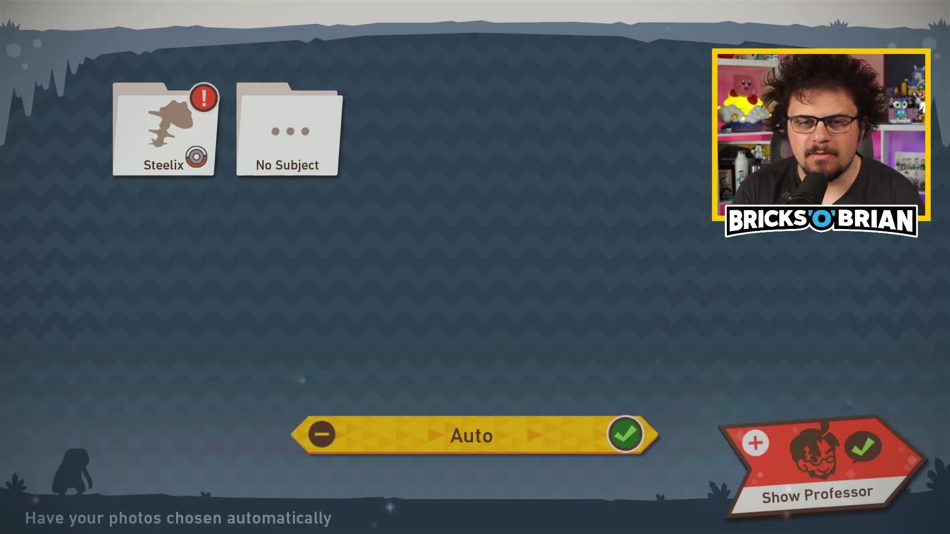 Steelix Illumina & Outaway Cave - Episode 18 - New Pokemon Snap