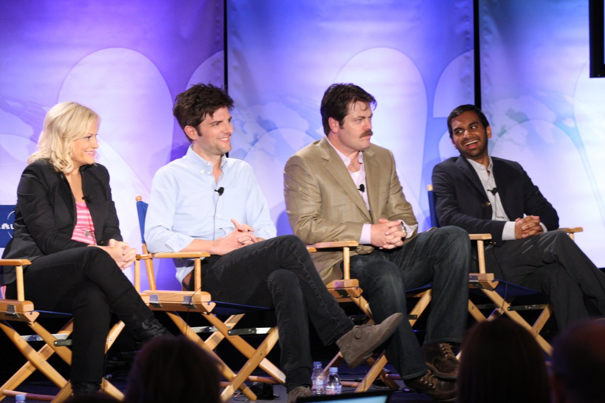 Parks and Recreation star reveals Adam Scott’s intense on-set ritual