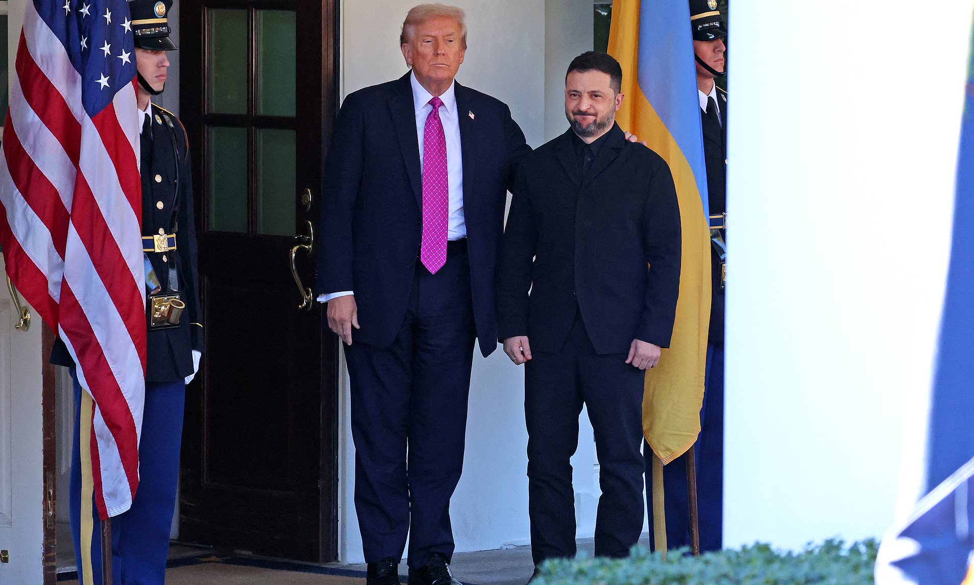 Zelensky demands 60-day ceasefire in exchange for historic vote