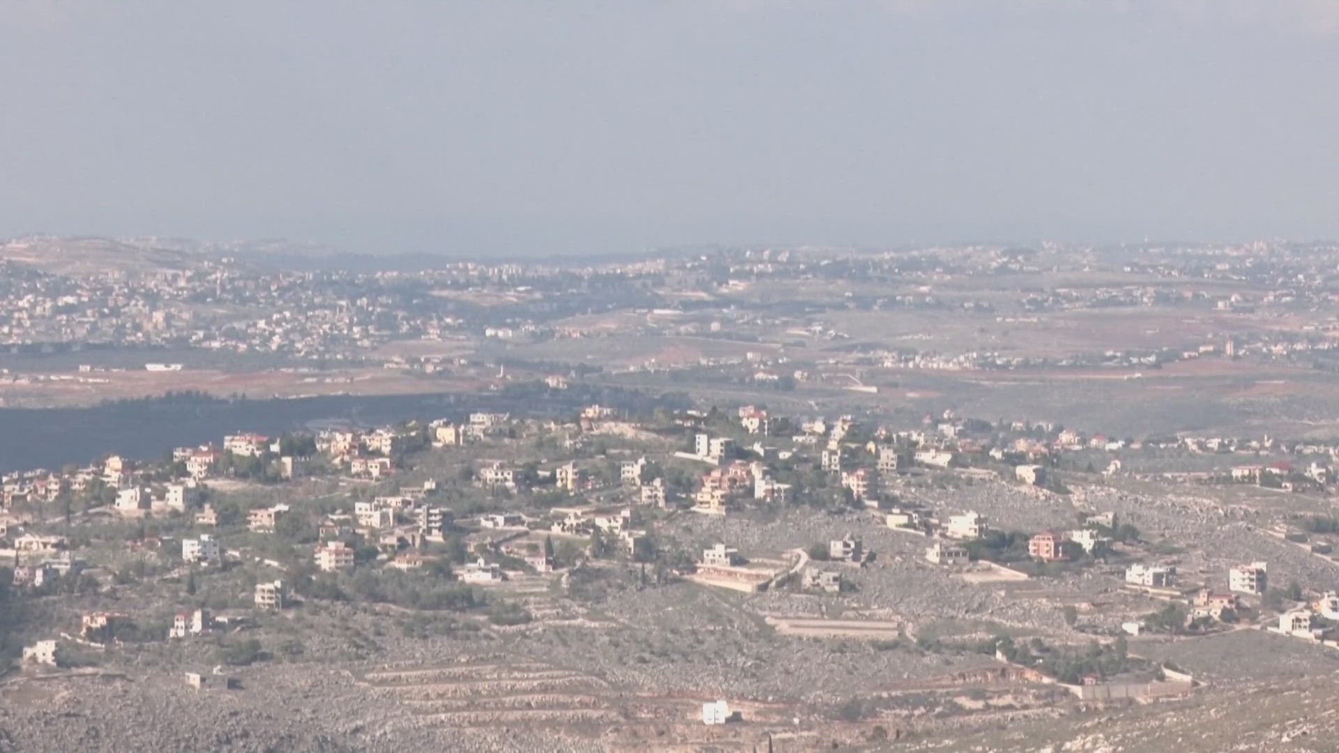 Israeli military said it killed a member of Iran's Quds Force in Lebanon