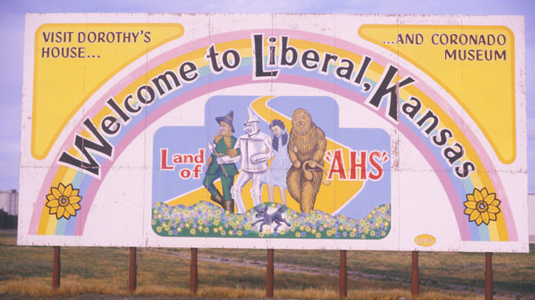 America's 'road to nowhere' is an underrated cross-country route ...