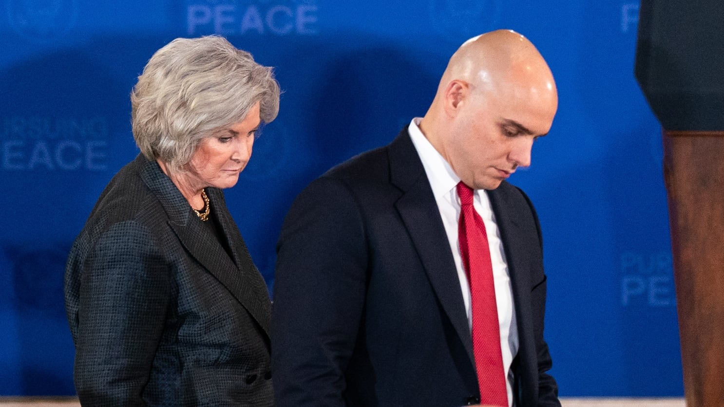 Trump's attack dog James Blair shapes midterm strategy, redistricting