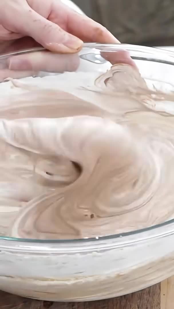 3-ingredient chocolate ice cream | No machine needed!