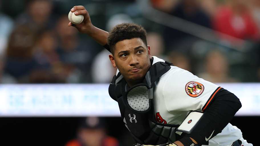 Orioles' Samuel Basallo extension looks even better after surprise ...