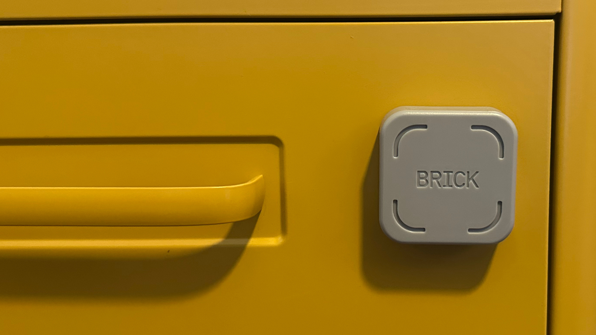 The Brick screen time blocker is an even better value when multiple ...