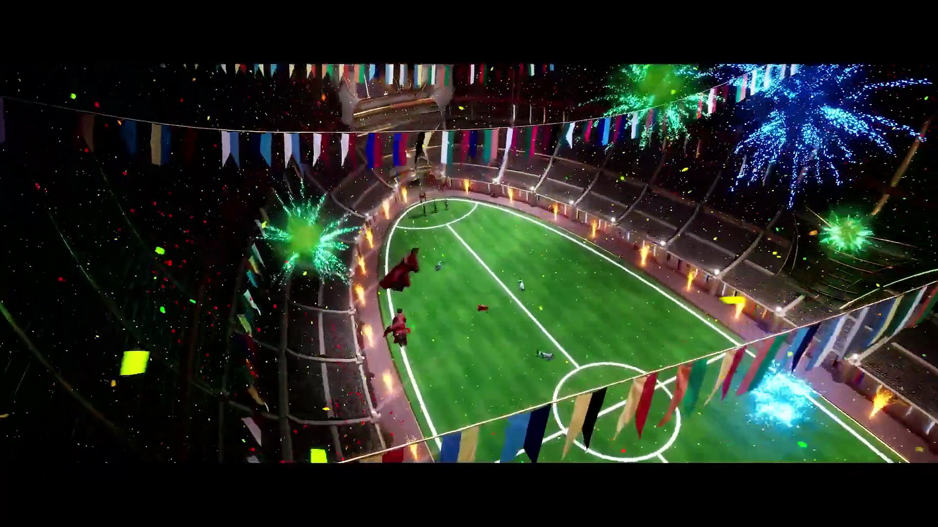 Primer tráiler gameplay de Harry Potter: Campeones de Quidditch