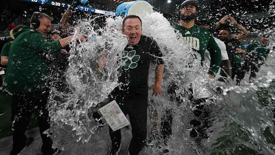 College football team names new head coach after abrupt firing for cause