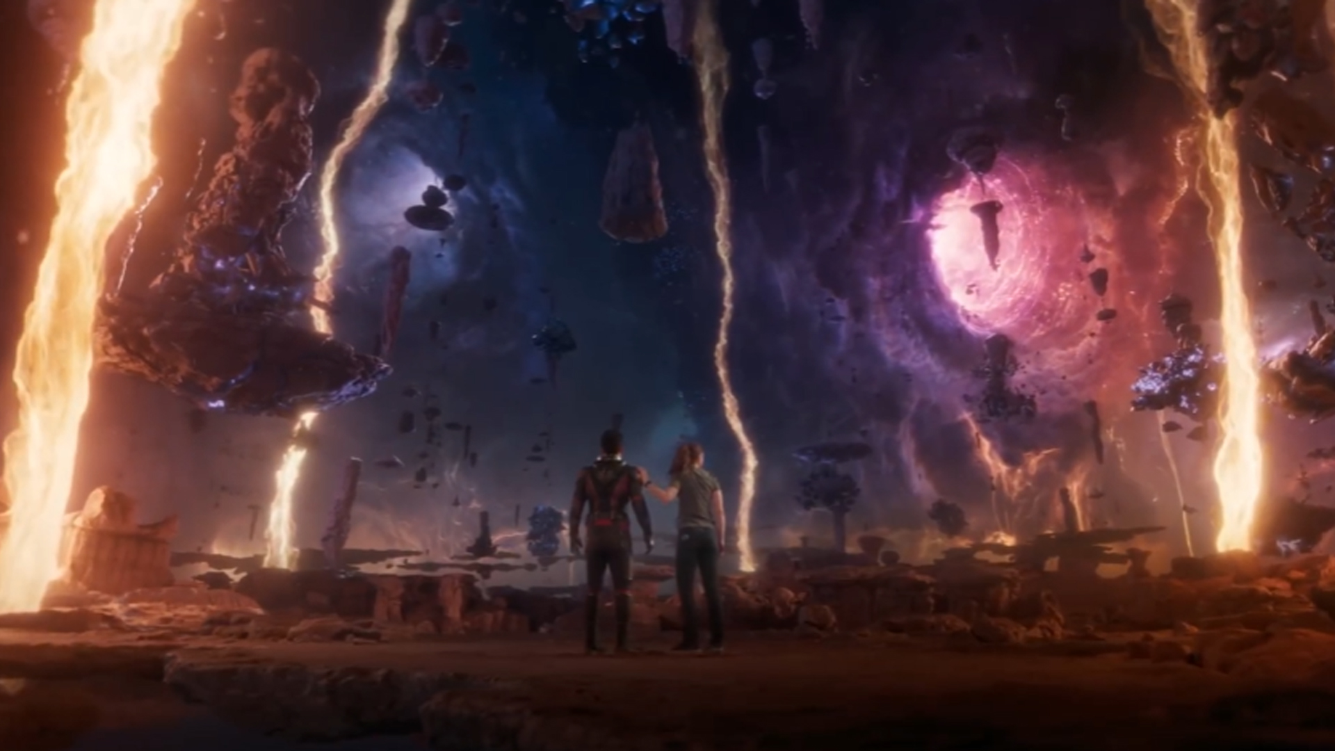 Quantumania: Kang's secret sickness & Ant-Man's cure