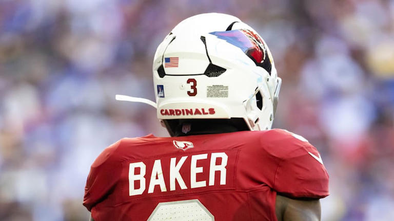 Cardinals rule 3 starters out vs Bengals