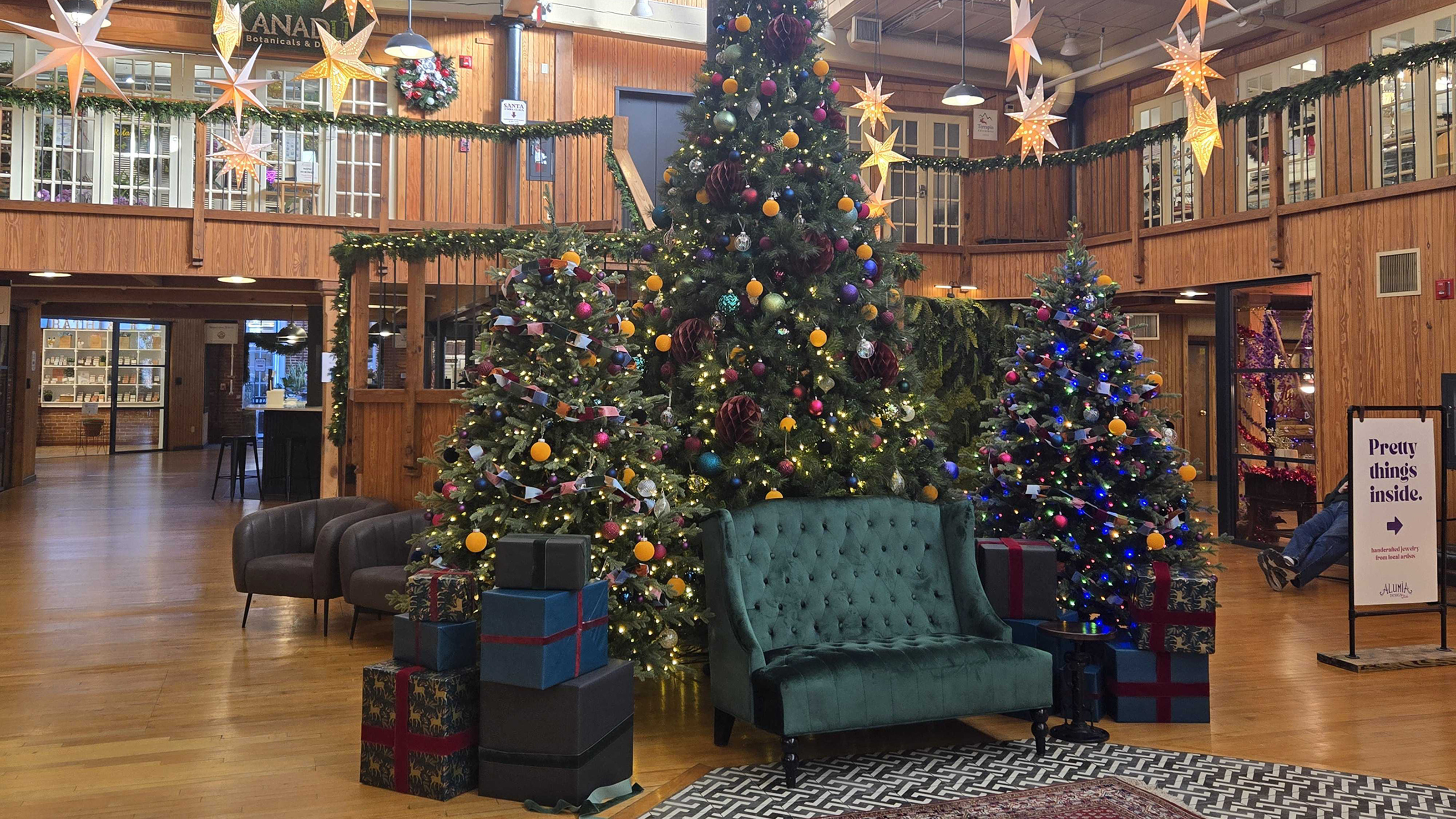 Santa Heim: Howard County’s forgotten Christmas town remembered in exhibit