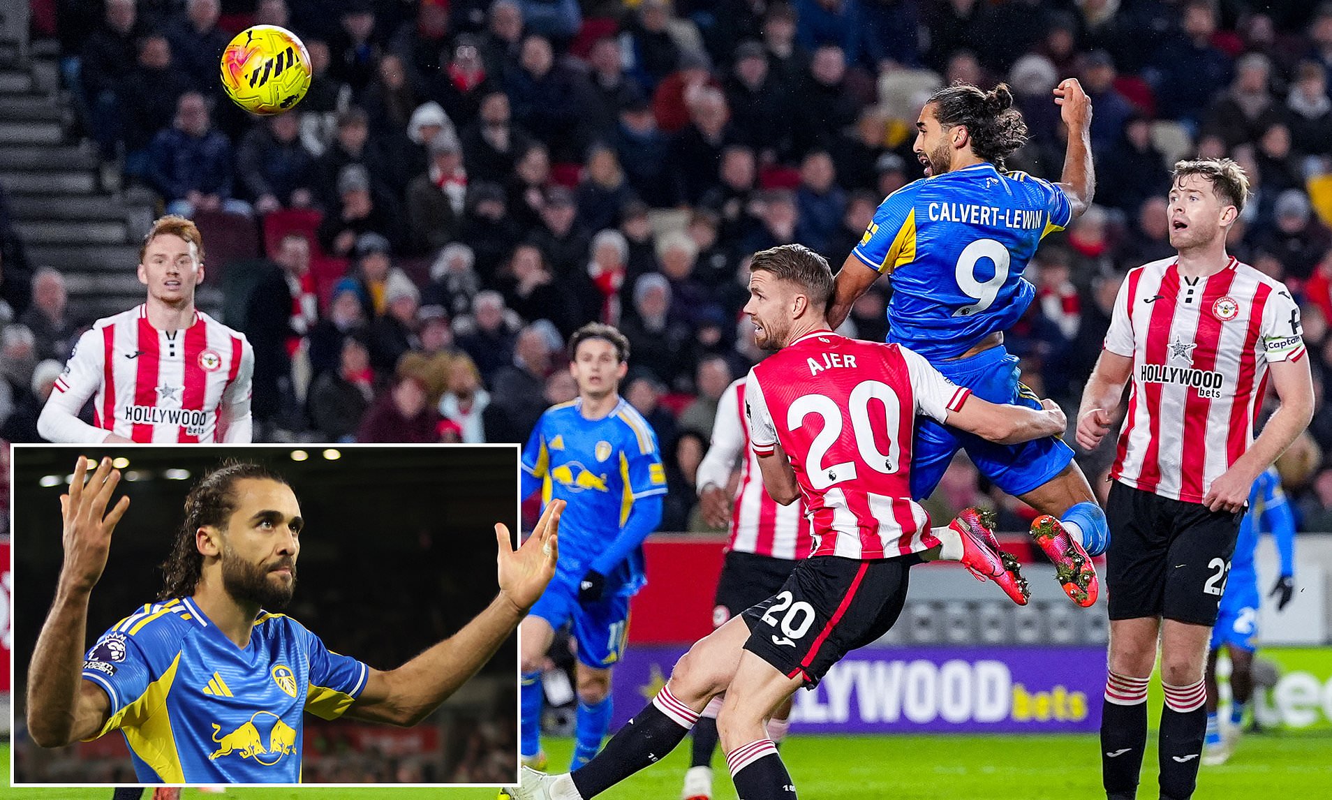 Inside Dominic Calvert-Lewin's revival: Shot-conversion rate quadrupled ...