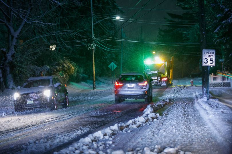 New Jersey winter weather warning ahead of 'hazardous' 24 hours of ...