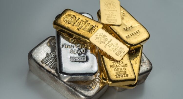 Gold, silver vault to record highs on geopolitical pressures, rate cut ...