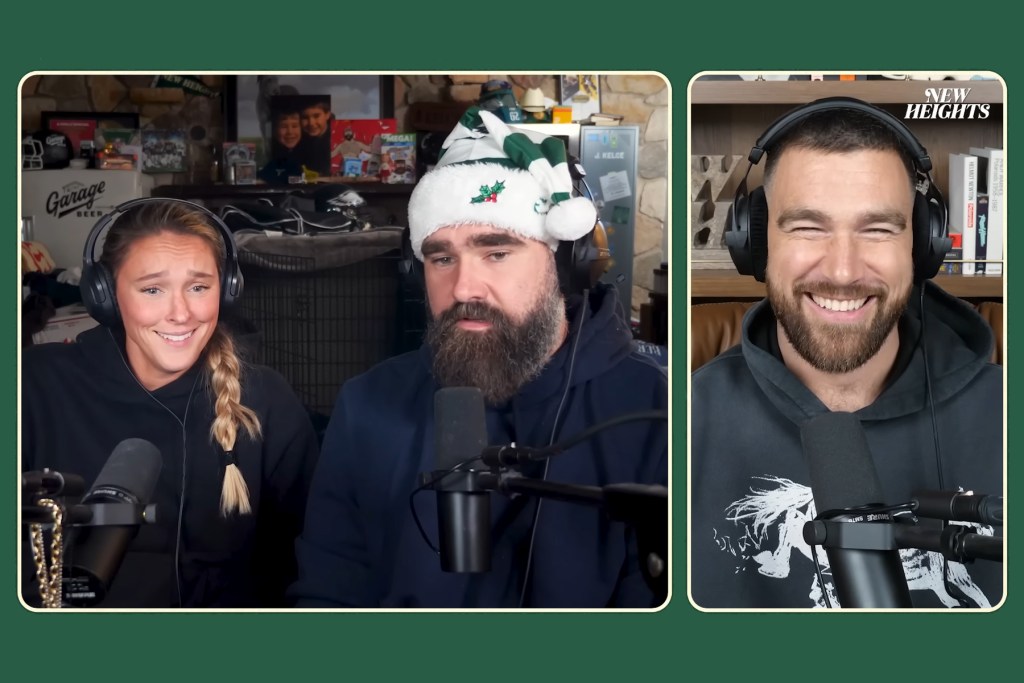 Travis Kelce reveals one of Taylor Swift's favorite gifts from him so far